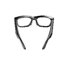 China Black AI Smart Glasses with 20MP Camera, 32GB Storage, Bluetooth 5.3 and WiFi 4.0 Connectivity for sale