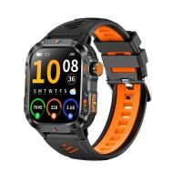 China GPS Sports Smartwatch 2.01'' IPS Display Bluetooth Talk Altitude Barometer Compass LED Flashlight for sale