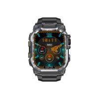 China 4G Android Smart Watch 2.06 Inch AMOLED HD Screen 3GB+32GB Global Version for sale