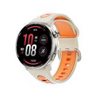 China Bluetooth Call GPS Smartwatch 1.43 AMOLED HD Screen 3ATM Waterproof 400mAh Battery for sale