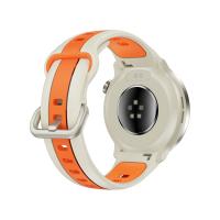 China Bluetooth Call GPS Smartwatch 1.43 AMOLED HD Screen 3ATM Waterproof 400mAh Battery for sale