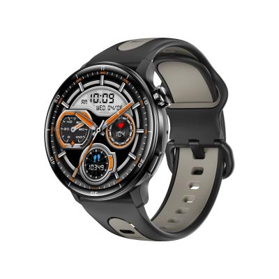 China 3ATM Waterproof Smartwatch Bluetooth Call GPS 1.43 High-Definition Screen for sale