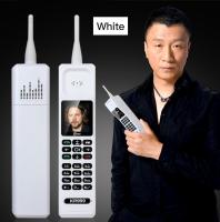 China KR999 4G Dual SIM Bar Phone with 4000mAh Battery, Loud Speaker, FM Radio and Shockproof Design for Southeast Asia Markets for sale