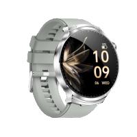 China 1.85 Inch IPS Full Touch Smart Watch with Wireless Earbuds 360x360 HD Bluetooth 5.0 IP67 Waterproof for sale