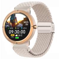 China Smart Watch 5ATM Waterproof GPS Dual-band GNSS Bluetooth 5.3 1.32 Inch AMOLED Display 360mAh Battery for sale