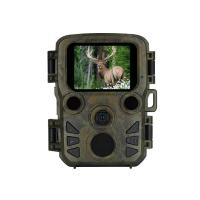 China Mini 4K 20MP Trail Camera with 512GB Memory Card - Wildlife Hunting and Security Camera with Night Vision for sale