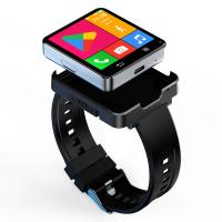 China S998 4G Smart Watch Android OS MTK6739 Quad Core 4GB RAM 64GB ROM 2.64 Inch Dual Camera 1200mAh for sale