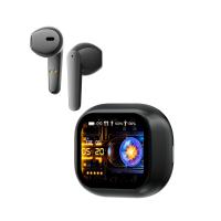 China COB Touch AI Translator Earphones Bluetooth 5.4 Sports Wireless Headphones with TYPE-C Charging for sale