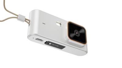 China Vintage Pocket Camera with 1080P Video and 12MP Photos - 1.47 Inch IPS Screen and 600mAh Battery for sale
