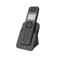 China DECT Wireless Digital Cordless Phone D1005 2-Line Expandable Home Office System for sale