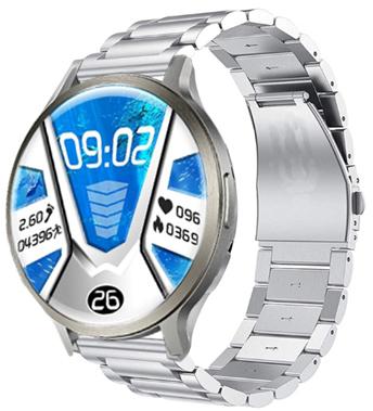 China Smart Watch 1.73 inch AMOLED HD Display 466x466 Bluetooth Calls 400mAh Battery IP68 Fitness Tracker for sale
