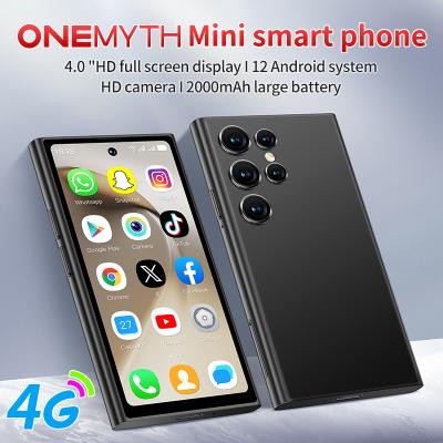 China S26 Pro Mini Smartphone 4G LTE 4.0 Inch HD Full Screen 2000mAh 2GB RAM 16GB ROM Dual SIM for sale