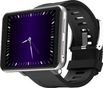 China 4G Smart Watch Phone 2.86 Inch Screen 3GB RAM 32GB ROM 5MP Camera 2700mAh Battery Android 7.1 for sale