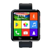 China 4G Smart Watch Android OS MTK6739 Quad Core 3GB RAM 32GB ROM 2.64 Inch Dual Camera 1200mAh for sale
