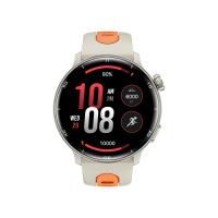 China 1.43 Inch AMOLED HD Smartwatch GPS Movement Track Multi Sport Mode IP68 Waterproof 400mAh Battery for iOS Android for sale