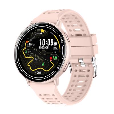 China GPS Sport Smart Watch KC100 Essential Tool for Tracking and Improving Performance with 1.3 Inch Display for sale
