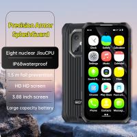 China IPS Android12 6+128GB 3000mAh MAXO Rugged Smartphone IP68 Mini Waterproof 3.88 '' for sale