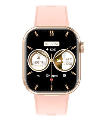 China T99 2 in 1 Smart Watch with 1.43 Inch AMOLED Display and 400mAh Battery for Business Use for sale