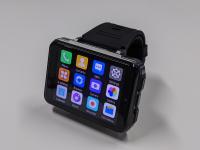 China 4G 5G Smart Watch 2.4 Inch AMOLED Screen 8 Core CPU 4GB+64GB Android 10.7 VP999 for sale