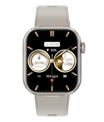 China 2 In 1 Smart Watch 1.3 Inch TFT Display IP67 Waterproof 7-10 Day Battery Life for sale