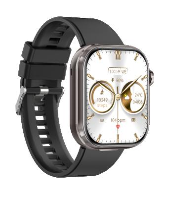China BLE5.0 2 In 1 Smart Watch with Bluetooth Headset 1.3 Inch TFT Screen IP67 Waterproof 7-10 Days Standby for sale