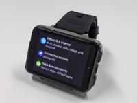 China VP999 4G 5G Smart Watch 2.4 Inch AMOLED Screen 8 Core CPU 4GB RAM 64GB ROM for sale