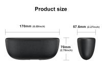 China M02 AI Smart Glasses 8MP Camera Video Recording Bluetooth Call Translation Sunglasses 290mAh for sale