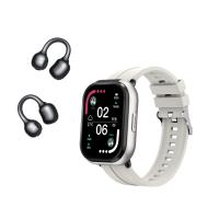 China 2 in 1 Smart Watch with Step Counter, Calorie Tracker, Call & Message Alerts for sale