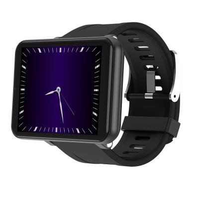 China DM100 4G Smart Watch 2.86 Inch Android 7.1 OS 5MP Camera 2700mAh Battery Phone for sale