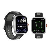 China S216 Smart Watch 1.78 AMOLED Bluetooth Calling GPS Alexa Built-In Sports Health Tracker IP68 for sale