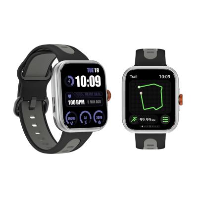 China S216 Smart Watch 1.78 AMOLED Bluetooth Calling GPS Alexa Built-In Sports Health Tracker IP68 for sale