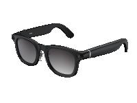 China AI Smart Glasses with Bluetooth V53 Seamless Wireless Data Transfer and Device Pairing X01 for sale