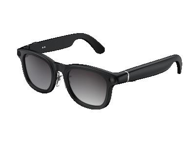 China AI Smart Glasses with Bluetooth V53 Seamless Wireless Data Transfer and Device Pairing X01 for sale