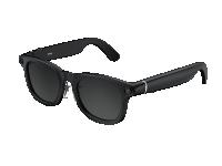 China AI Smart Glasses with Bluetooth V53 Seamless Wireless Data Transfer and Device Pairing X01 for sale