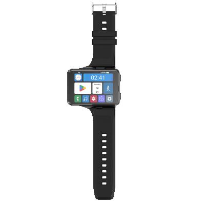China 4G 5G Smart Watch with Virtual QWERTY Keyboard Dual Side Keys 2300mAh Battery 2.88 Inch for sale