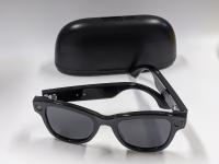 China AI Smart Glasses with Dual Display 1080P Camera 4GB RAM Bluetooth WiFi for Android iOS for sale