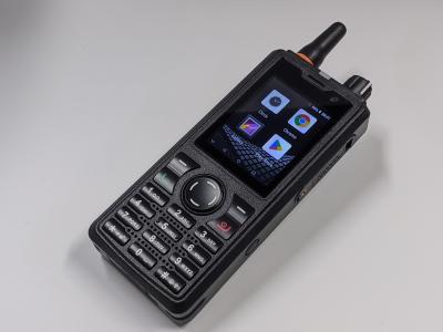 China UNIWA 2.4 Inch 4G Zello Walkie Talkie Smartphone Android 8.1 IP68 Waterproof 4600mAh Battery PTT Device for sale