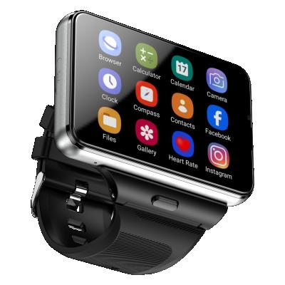 China S999 Android 11 Smartwatch 2.88 Inch 2300mAh Battery 13MP Camera 4G GPS for sale