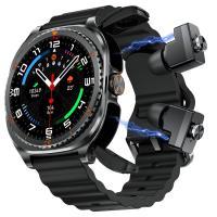 China GT99 Smart Watch with Bluetooth 5.3 TFT Screen and Silica Gel Band for Sports Fitness for sale