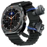 China GT99 Smart Watch with Bluetooth 5.3 TFT Screen and Silica Gel Band for Sports Fitness for sale