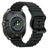 China GT99 Smart Watch with Bluetooth 5.3 TFT Screen and Silica Gel Band for Sports Fitness for sale