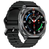 China GT99 Smart Watch with Bluetooth 5.3 TFT Screen and Silica Gel Band for Sports Fitness for sale