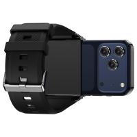 China PG999 4G Smartwatch Phone Octa Core Dual SIM Dual Standby 1800mAh Global Connectivity for sale