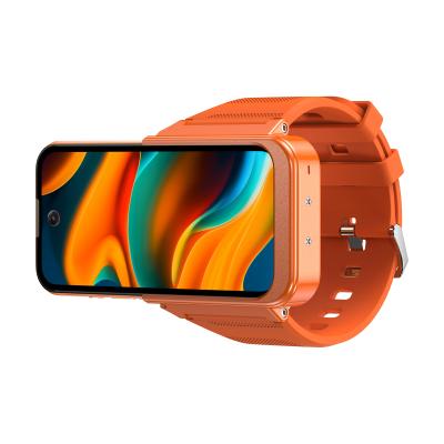 China 4G GPS Dual SIM Octa-Core MT6762 Smartwatch Phone 3.97 Inch HD AMOLED 4GB RAM 64GB ROM Android 12 for sale