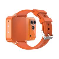 China 4G GPS Dual SIM Octa-Core MT6762 Smartwatch Phone 3.97 Inch HD AMOLED 4GB RAM 64GB ROM Android 12 for sale