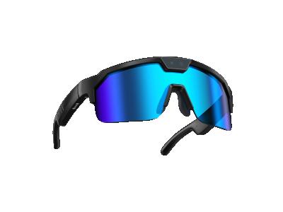 China AI Smart Cycling Glasses Q01 800W Camera Video Record Real-time Translation UV Protection Sports for sale