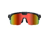 China AI Smart Glasses combining ABS PC frame material dual microphones and Bluetooth V53 technology for sale