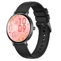 China Women Smart Watch 1.32 Inch AMOLED Bluetooth Call Sport Step Counting 200mAh Battery for sale