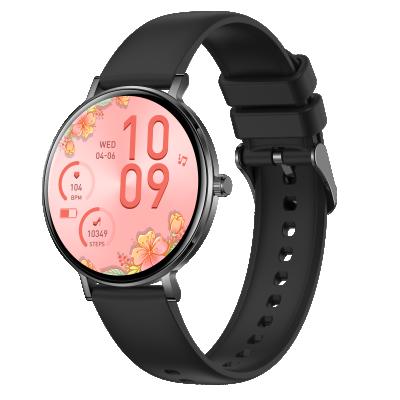 China Women Smart Watch 1.32 Inch AMOLED Bluetooth Call Sport Step Counting 200mAh Battery for sale