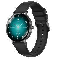 China Women Smart Watch 1.32 Inch AMOLED Bluetooth Call Sport Step Counting 200mAh Battery for sale